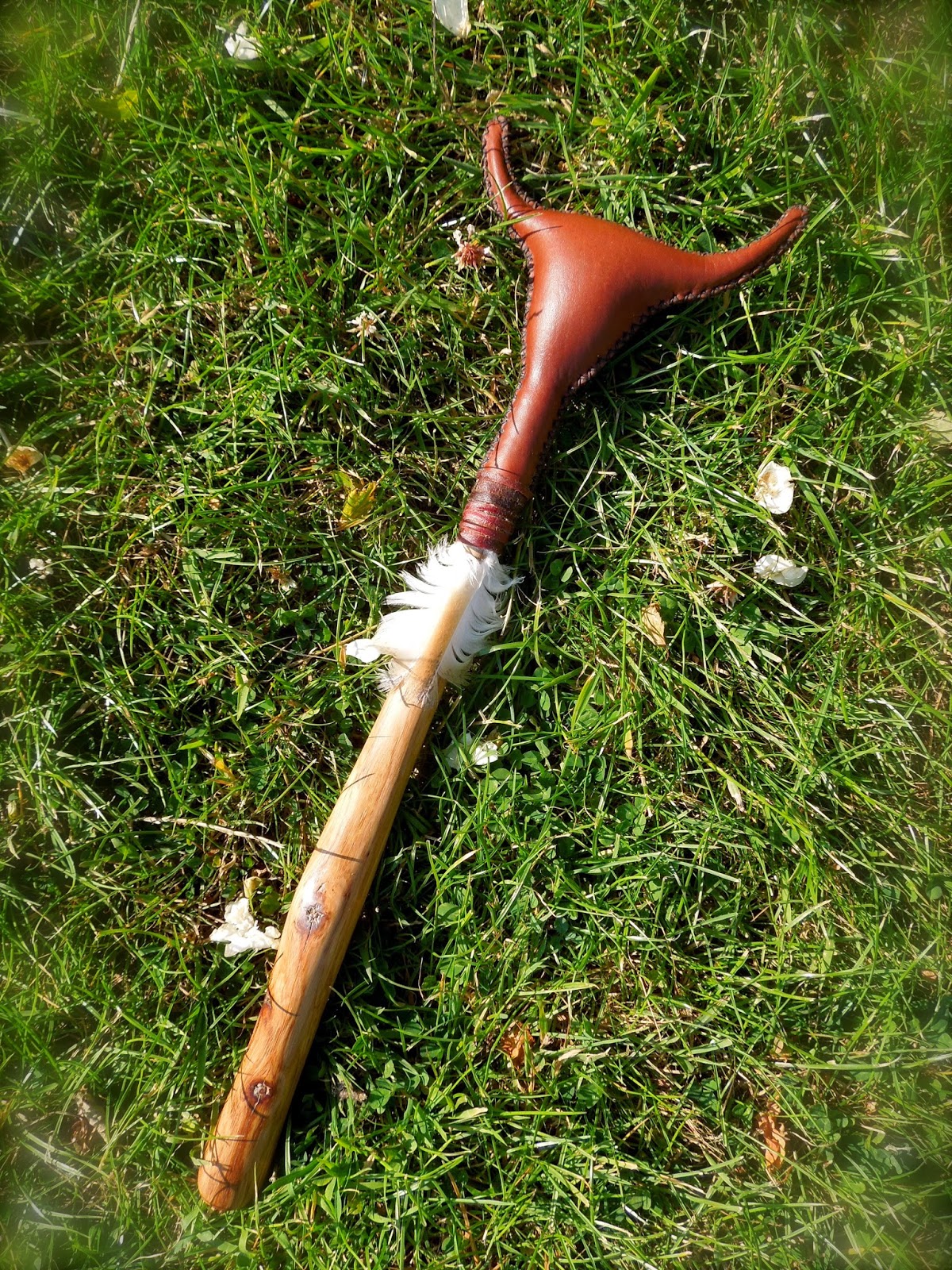 shamanic druidry: Shamanic Rattles