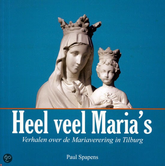 Weblog Brabant-Collectie: Heel veel Maria's. Verhalen over de ...