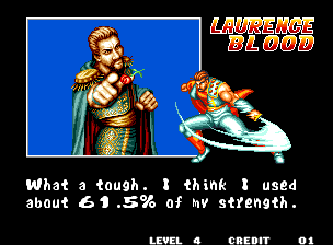 Video Game After Life: Engrish: SNK Style