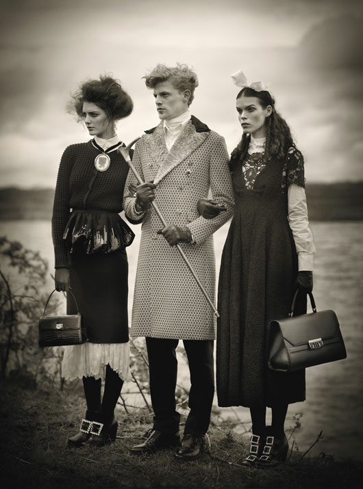 real life is elsewhere: a modern proposal