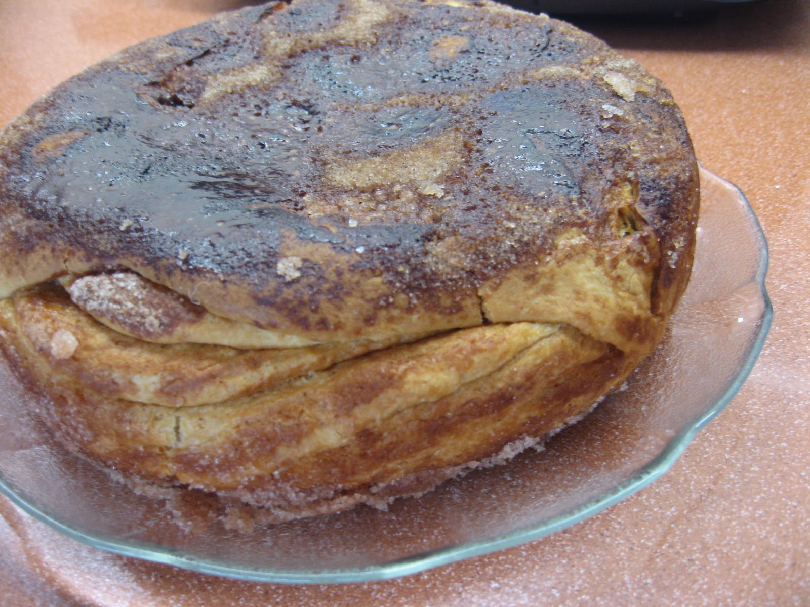 Prata da Casa: Folar de Olhão