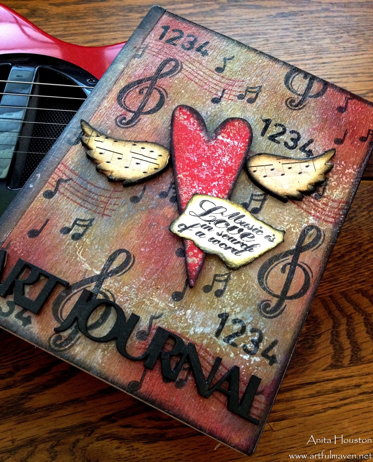 The Artful Maven: February 2015