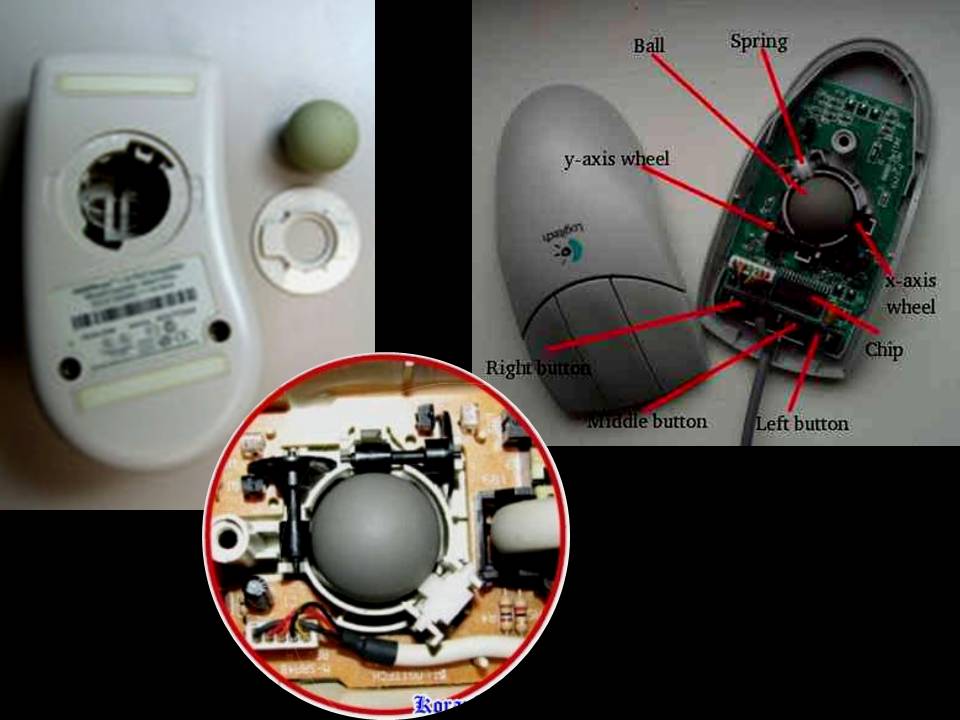 ArdianBlog27: Jenis jenis mouse beserta cara kerjanya