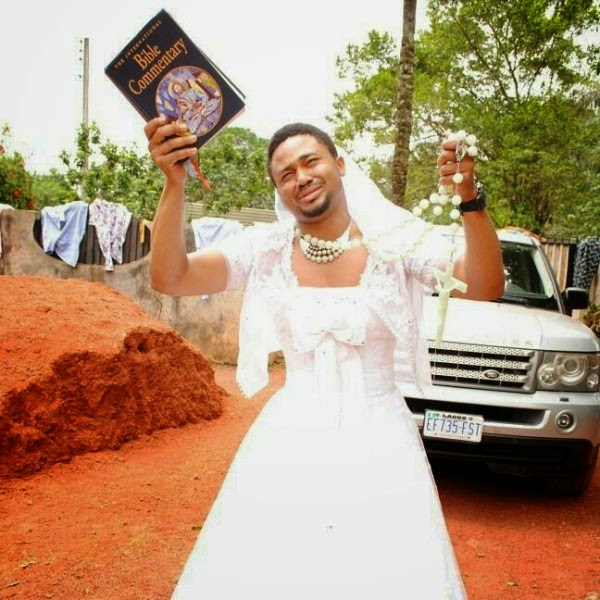 Nollywood by Mindspace: NGOZI EZEONU, INI EDO, MICHAEL GODSON STAR IN ...