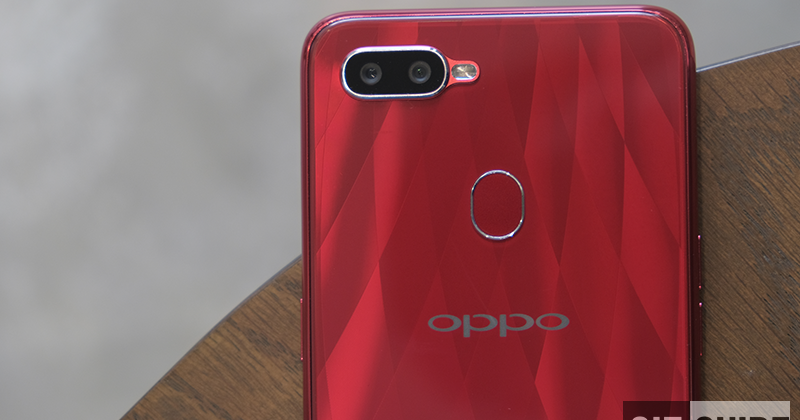 OPPO F9: First Camera Samples