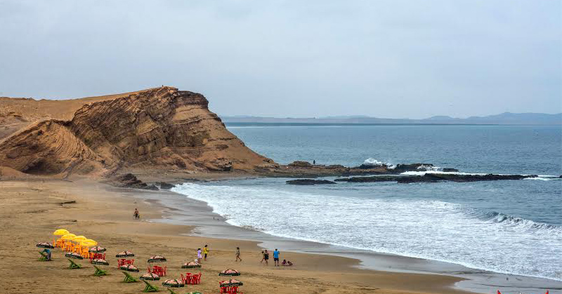 HUACHO INFORMA: PLAYAS APTAS PARA ESTE VERANO 2016 EN HUACHO