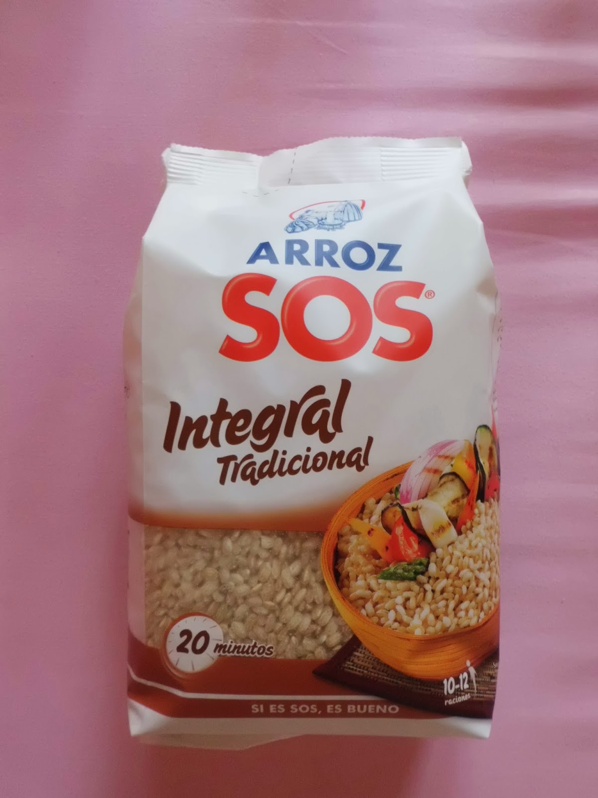 ARROZ CON LECHE INTEGRAL
