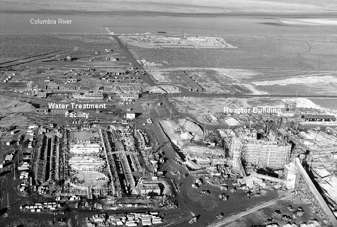 Hanford Plutonium Production - Early History from a Physicist's View: 2014