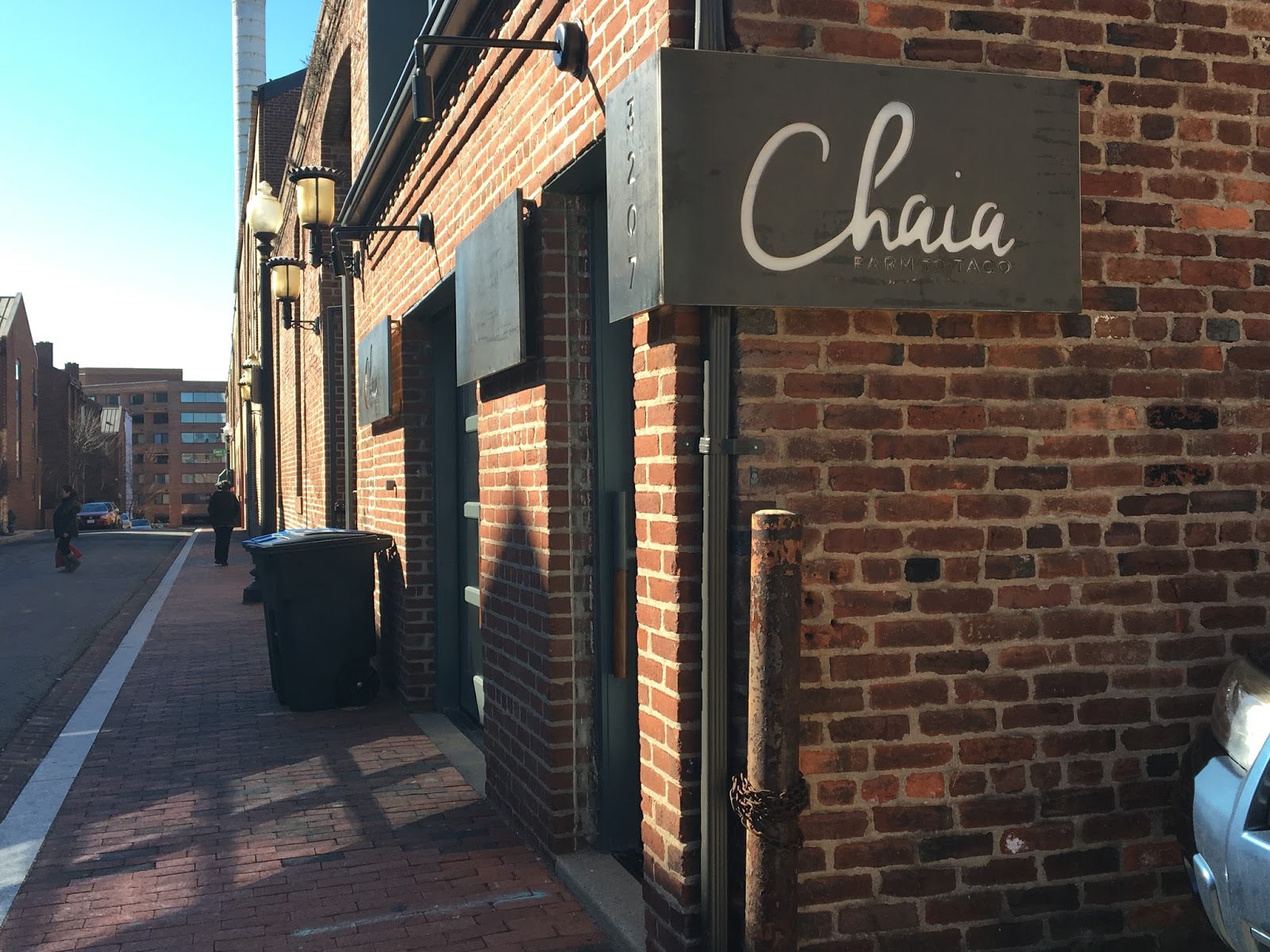 The Gluten & Dairy-Free Review Blog: Chaia Review