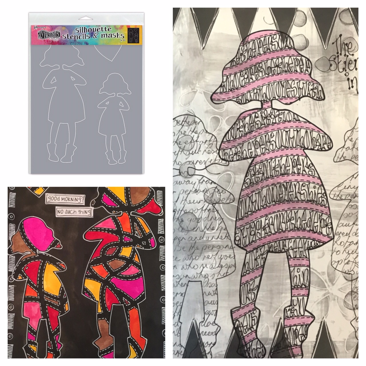 Dylan's Blog: New Dylusions Product Launch - January 2019