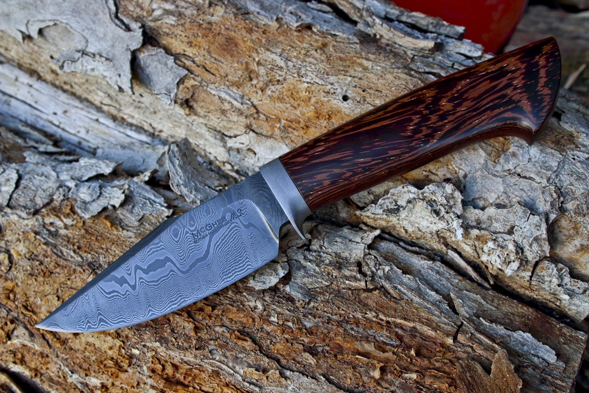 Guinea Hog Forge: MS Branded Zulus Hot off the Anvil