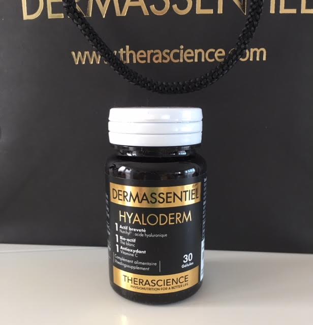 Complément alimentaire DERMASSENTIEL au service de la beauté de la ...