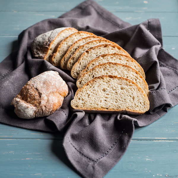 Durum bread | Hungry Shots