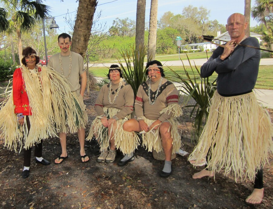 Bird's Yellow House: Becoming Fierce People