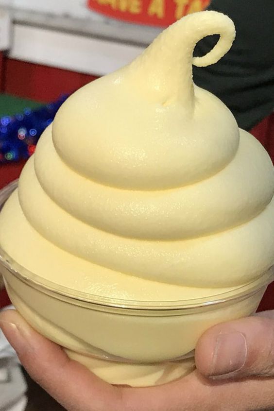 Homemade Pineapple Soft Serve Ice Cream - Family Fresh Meals