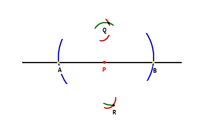 Matemáticas II: Rectas perpendiculares.
