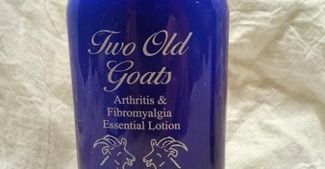 SEEKING EQUILIBRIUM: TWO OLD GOATS ESSENTIAL OIL LOTION REVIEW