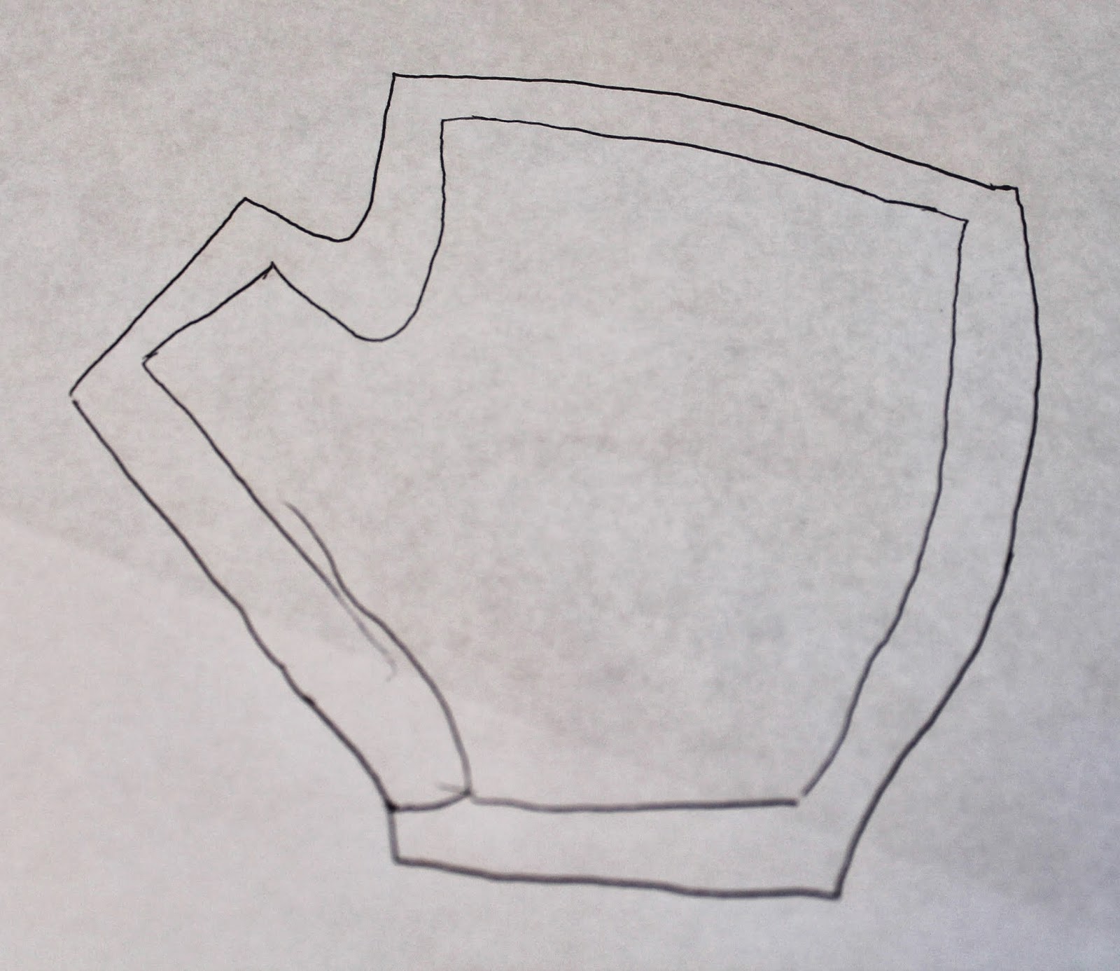 Easy Sewn Wolverine Claws + Pattern