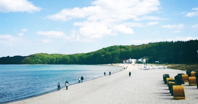 The 3 Best Beaches on Germany's Baltic Sea Coast - On Budget Beauty