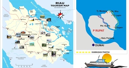 The Little Totis In A Big biG WorLD: Pulau Rupat, Kabupaten Bengkalis ...