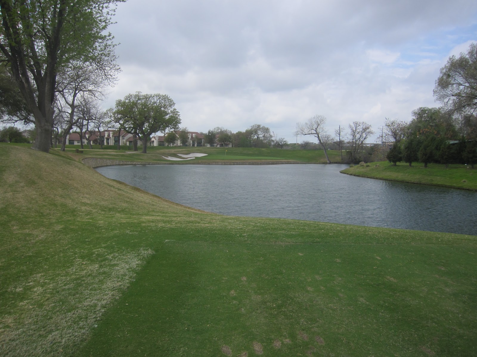 Jim's USA Golf Tour - 2012: Round #9: Texas - Colonial Country Club