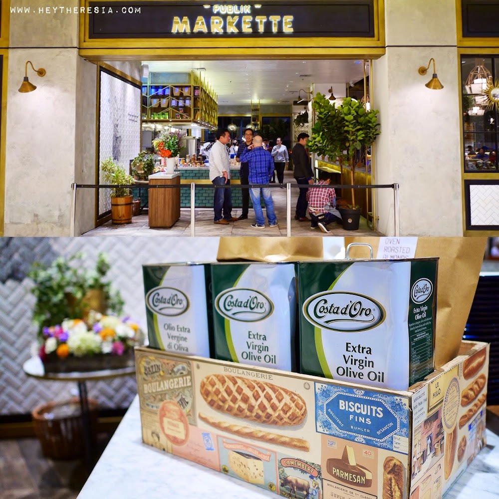 Publik Markette Grand Indonesia - The Newest From Ismaya | HeyTheresia ...