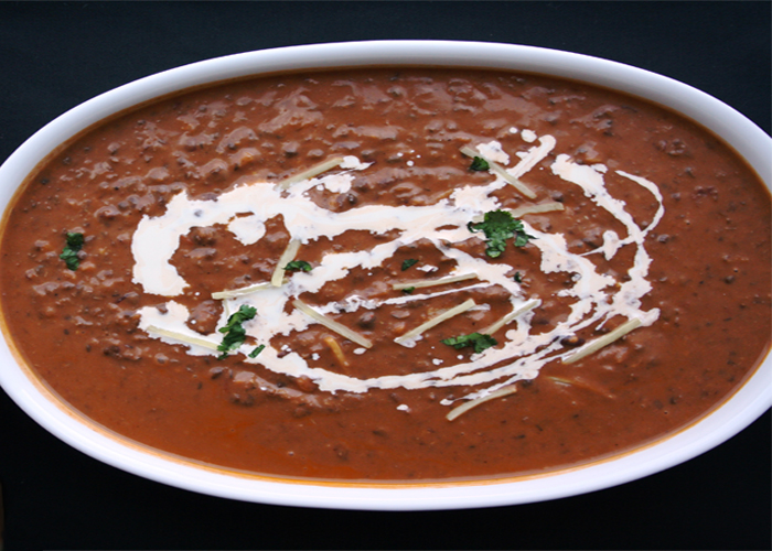 Famous Authentic Veg Dish : Dal Makhani