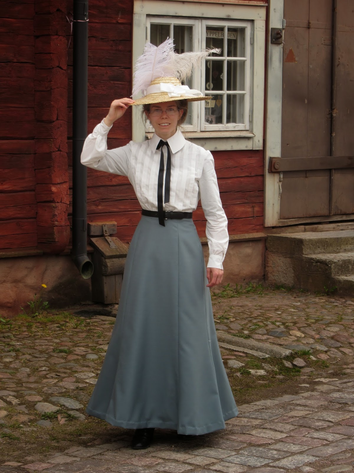 A Costuming Engineer: The wardrobe