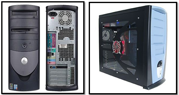 COMPONENTES DE UN COMPUTADOR: CPU