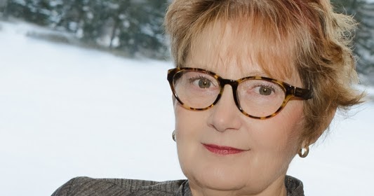 Latitude Drifts: Annette Bower: Woman of Substance now in print!