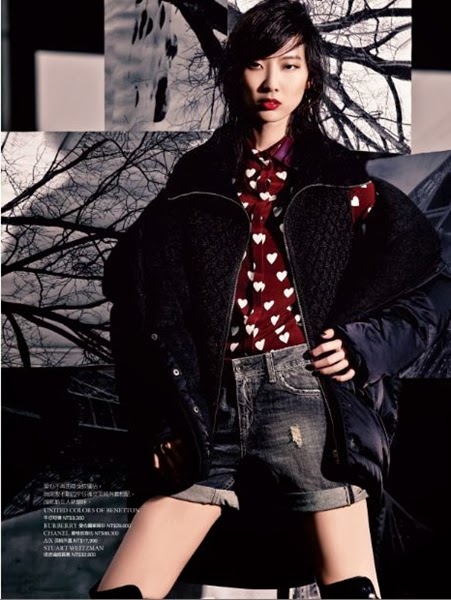 女人知己試用大隊-部落客、網紅、kol口碑行銷平台-專家文章分享-【名牌秀】心花怒放迎新年：Burberry棗紅色愛心襯衫Look×30