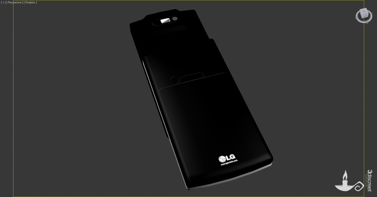 3discreet: LG Chocolight