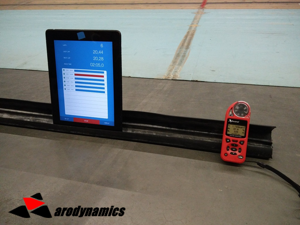 Anton Aro: Testing, testing, aerotesting