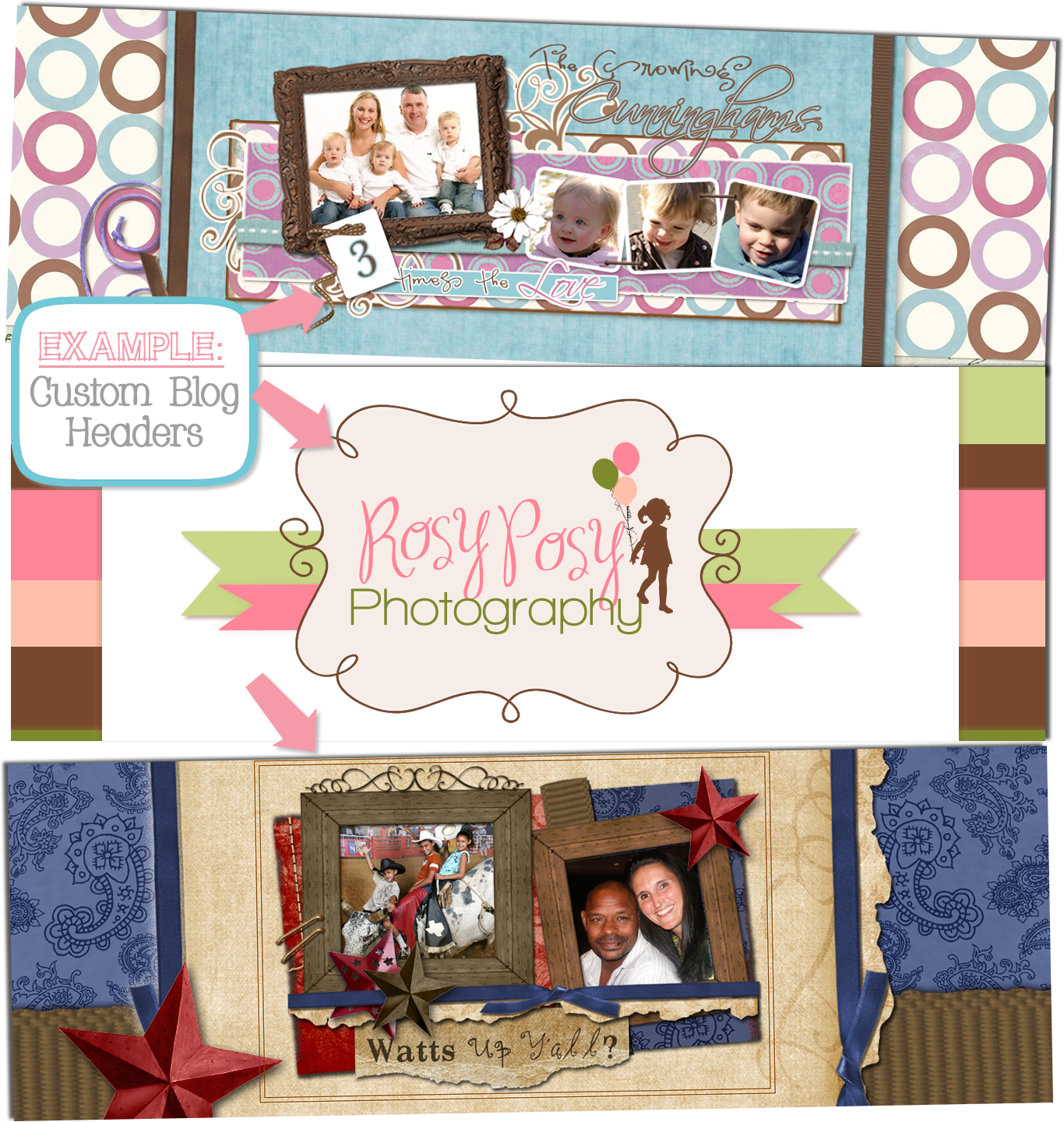 The Cutest Blog on the Block Custom