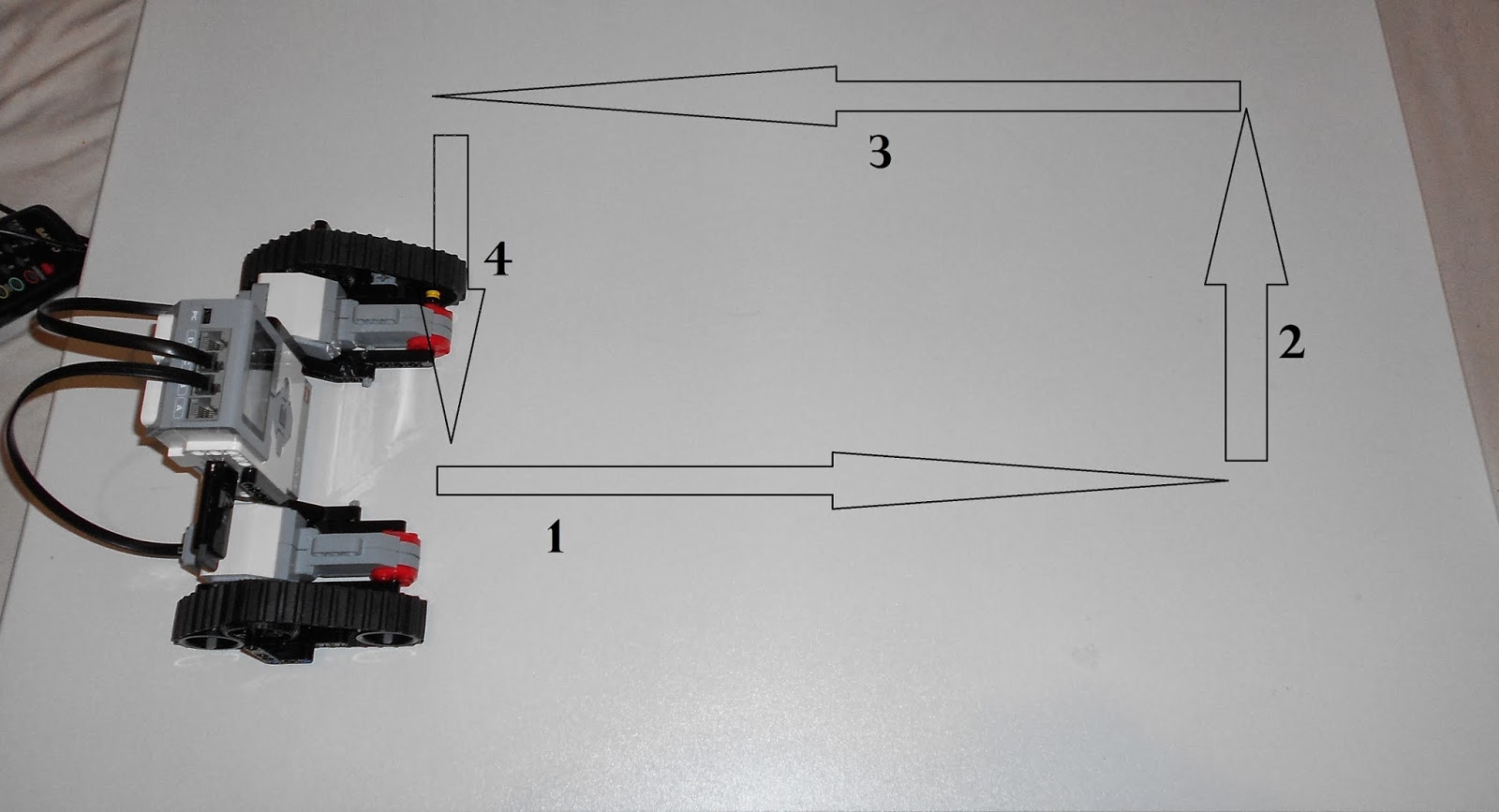 Lego Mindstorms EV3 Components: Motors - Part 2