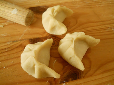 FOOD IDEAS: Gyoza/Potsticker/Wor Tip/Jiaozi