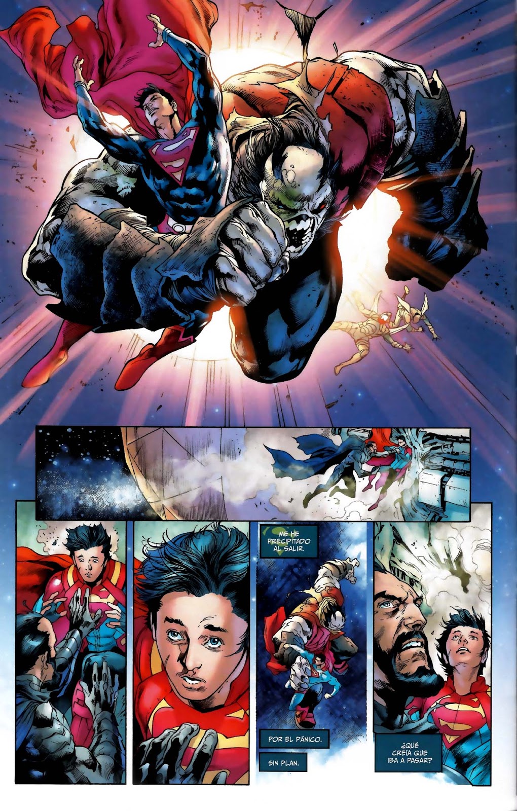 Galicia Comic: Superman 90 - Superman 11 (Superman 11 Vol 5 - Action ...