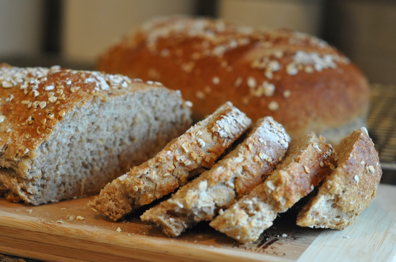 Mennonite Girls Can Cook: Sour Dough Health Bread