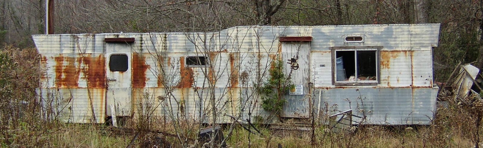 The Carpetbagger: The Single Wide Trailer