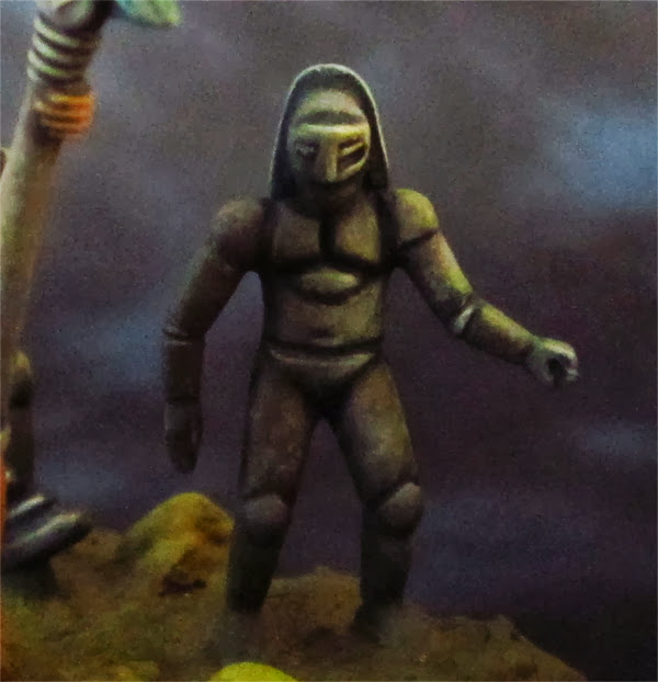 Elroi´s Mithril : M 252 - Los hombres Púkel