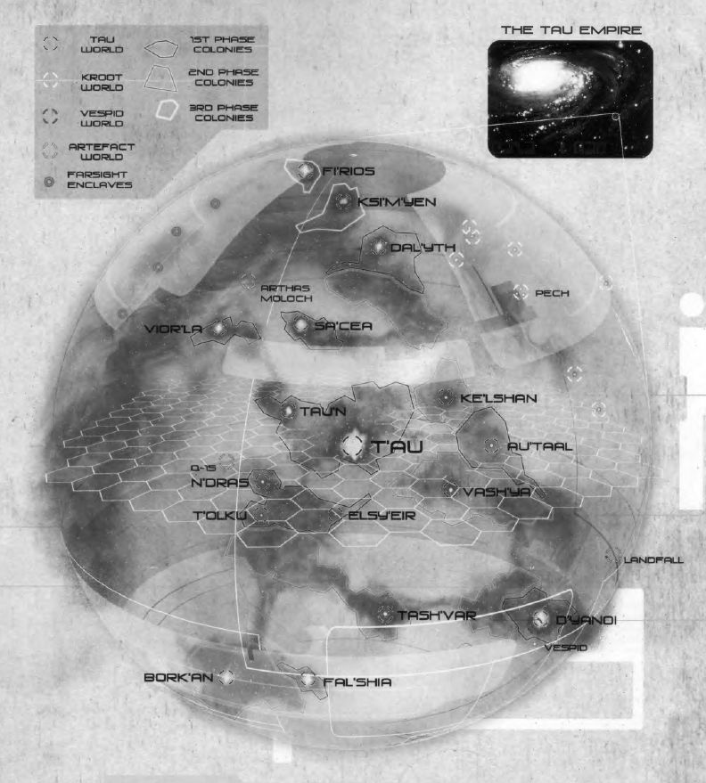 Rathstar's Ramblings: Time for Expansion [Tau]