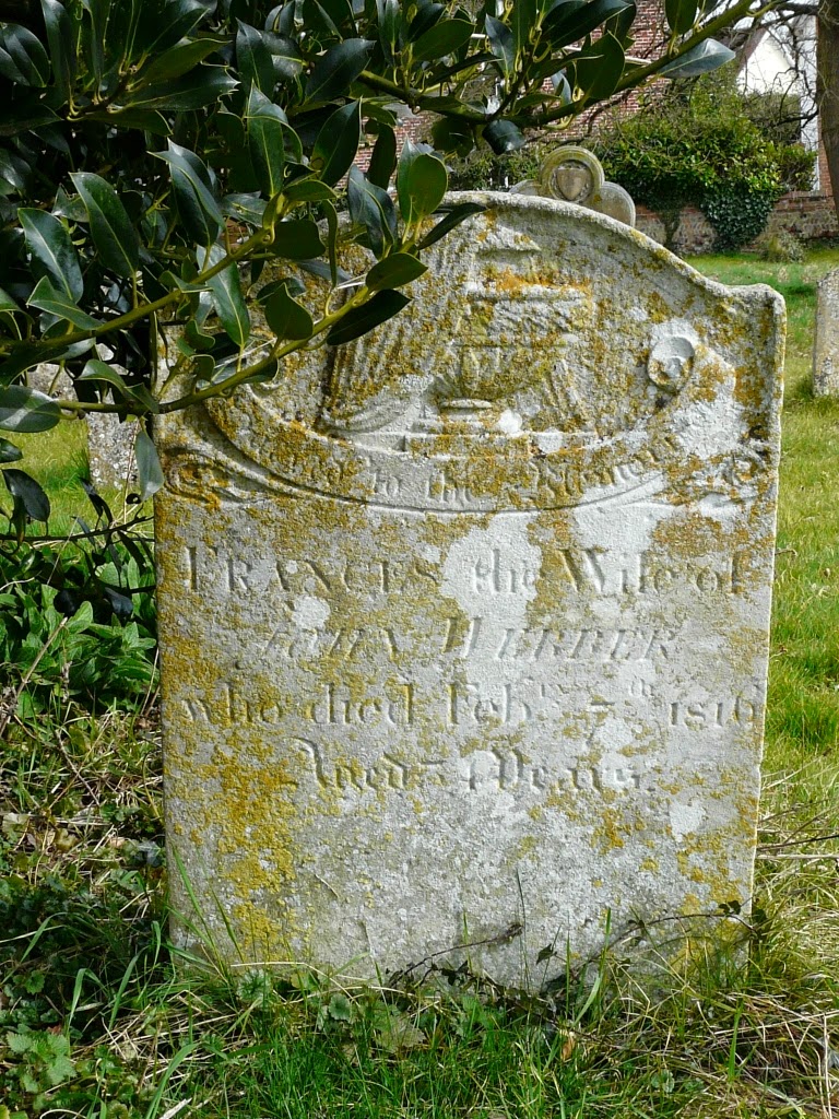 Cindy's Snaps: Bures St Mary....