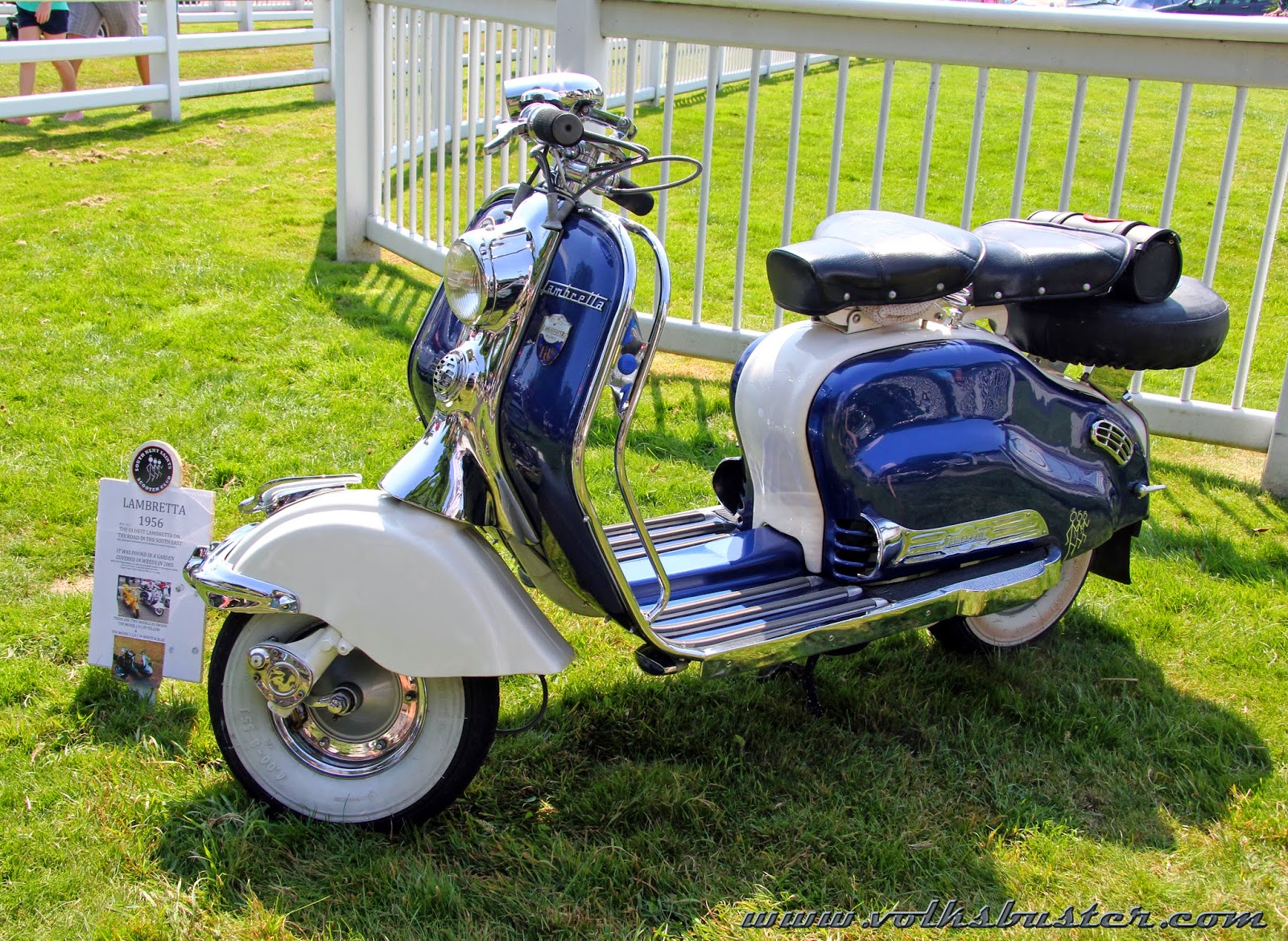 Volks Buster: Kent VW Festival & Scooter Show