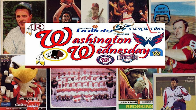 CaptKirk42s Trading Cards Blog: Washington Wednesday: 1971 Ted Vactor ...