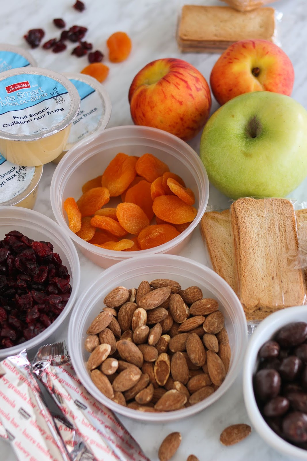 Ginger Rose: How To Build A Pantry Snack Station