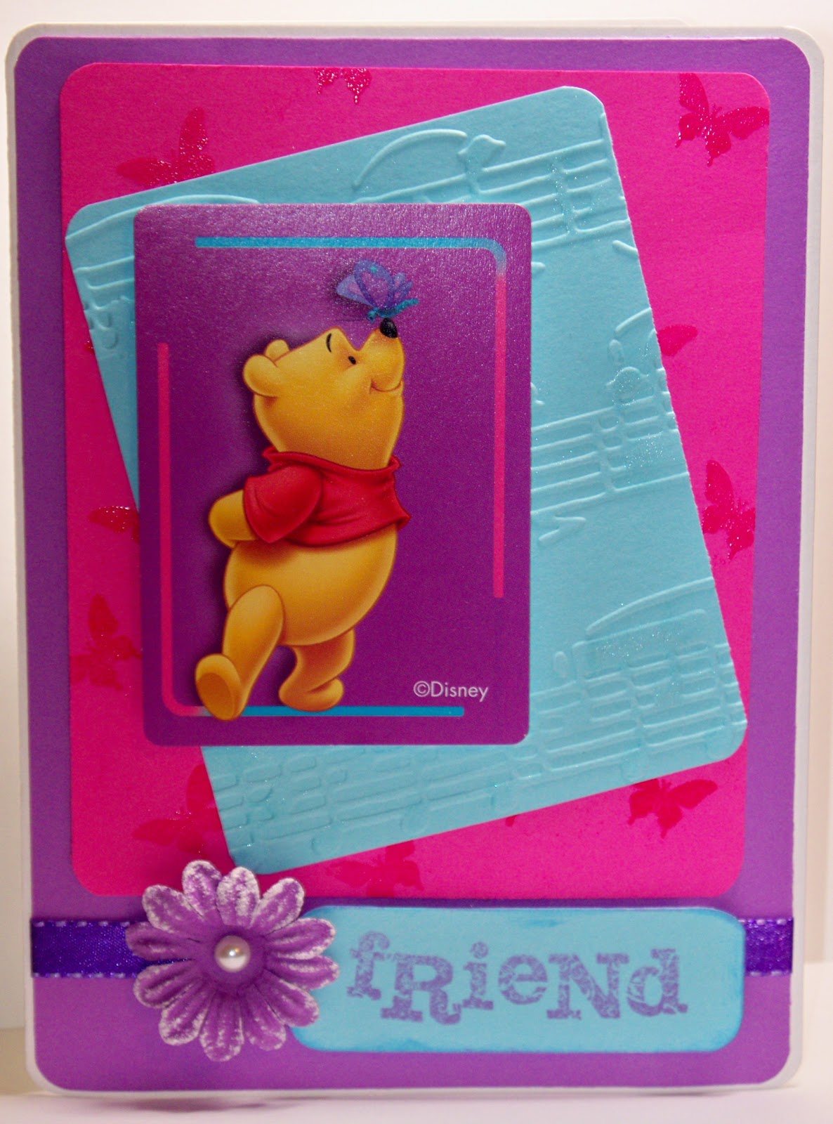 My Cards N Stuff: Disney Cards