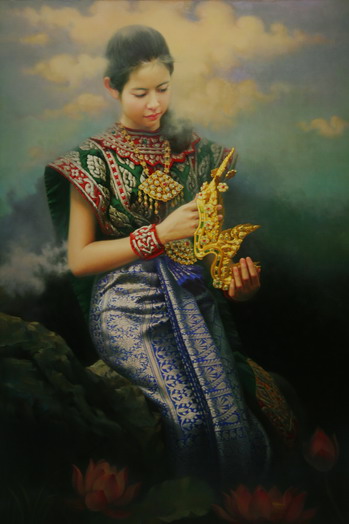 Maher Art Gallery: Watchara Klakhakha