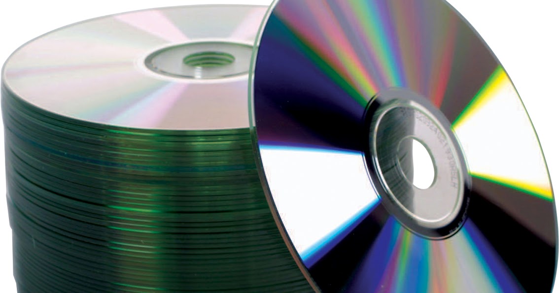 Perbedaaan Antara CD Dan Dvd