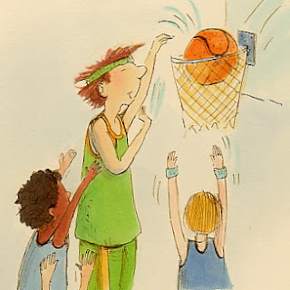 Debbie Tilley's Great Illustration Adventure: Word: TALL