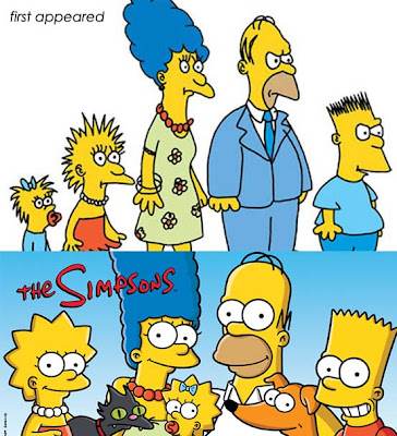 Penampakan Awal The Simpsons, Southpark, Beavis & Butthead ~ Follow ...